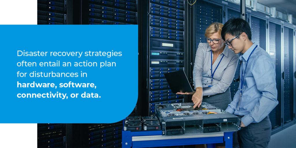 Disaster Recovery Terminology and Definitions