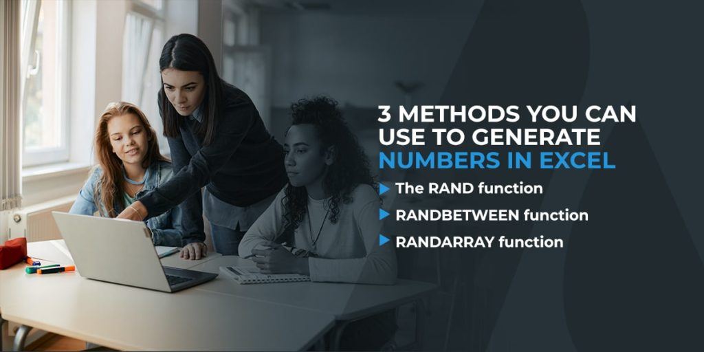 How To Create Random Numbers In Microsoft Excel Agio How To Create Random Numbers In Microsoft Excel Agio