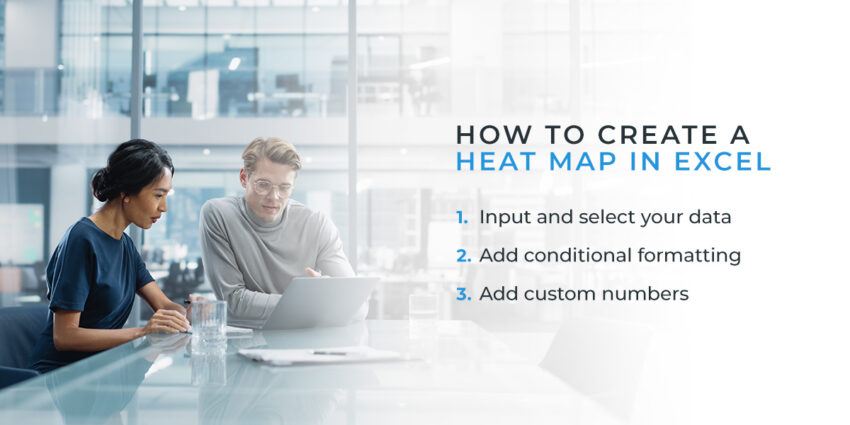 When to Use Heat Maps in Excel - Agio