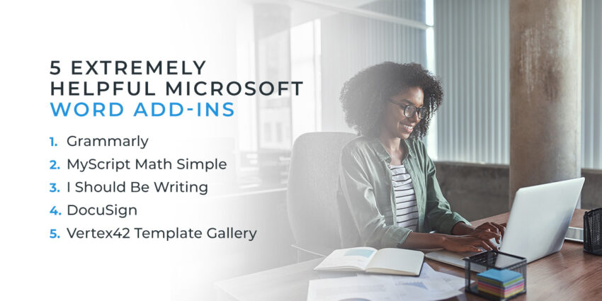 Best Add-ins for Word - Agio