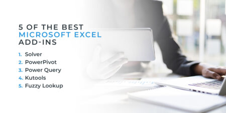 Best Add-ins for Excel - Agio