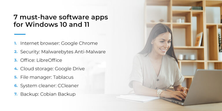 Best Free Windows Apps - Agio