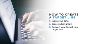 How to Create a Target Line in Excel Charts - Agio