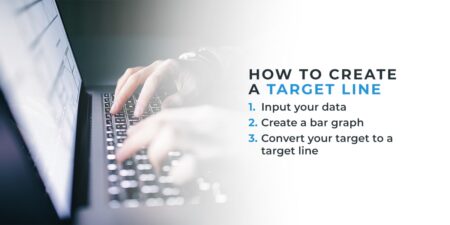 How to Create a Target Line in Excel Charts - Agio