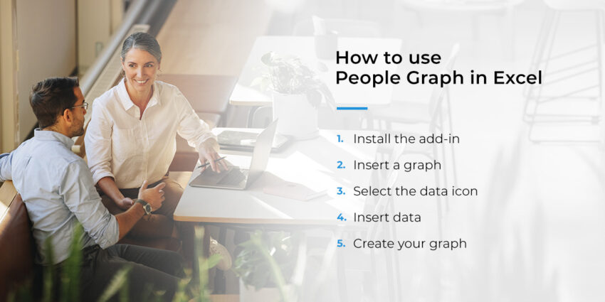 How to Use People Graph in Excel - Agio